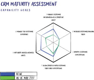 CRM Capability, Maturity & Strategic Impact: then & now - LogLens